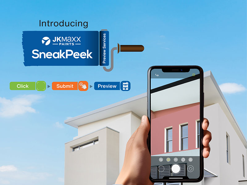 JKMaxx Paints: Best Wall Paints and Colour Combinations