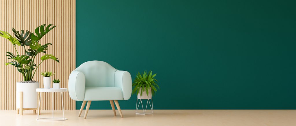 What are the Latest Trends in Interior Paint Designs? - JK Maxx Paints