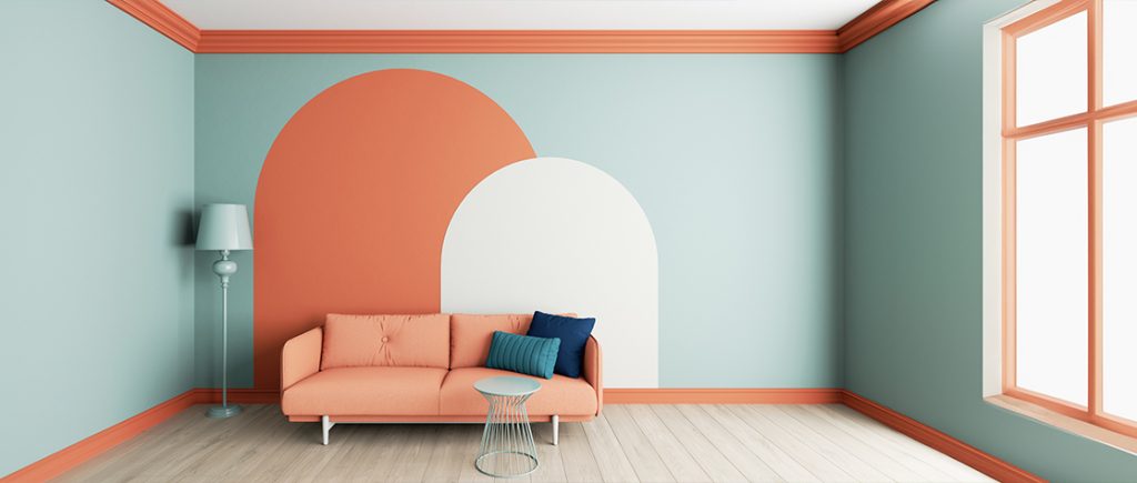 How Wall Painting Can Influence Bedroom Atmosphere and Sleep Quality