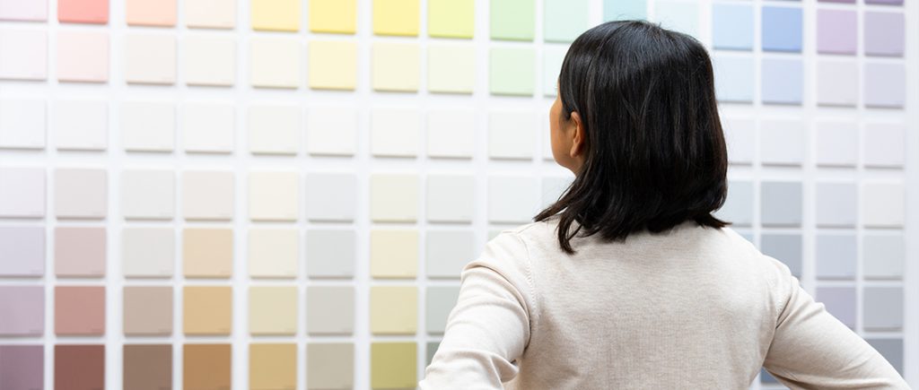 How to Test Paint Samples for Your Walls: Finding the Best Colour Match ...