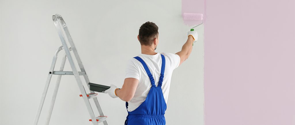 How to Achieve Professional Results When Painting Your Walls - JK Maxx ...